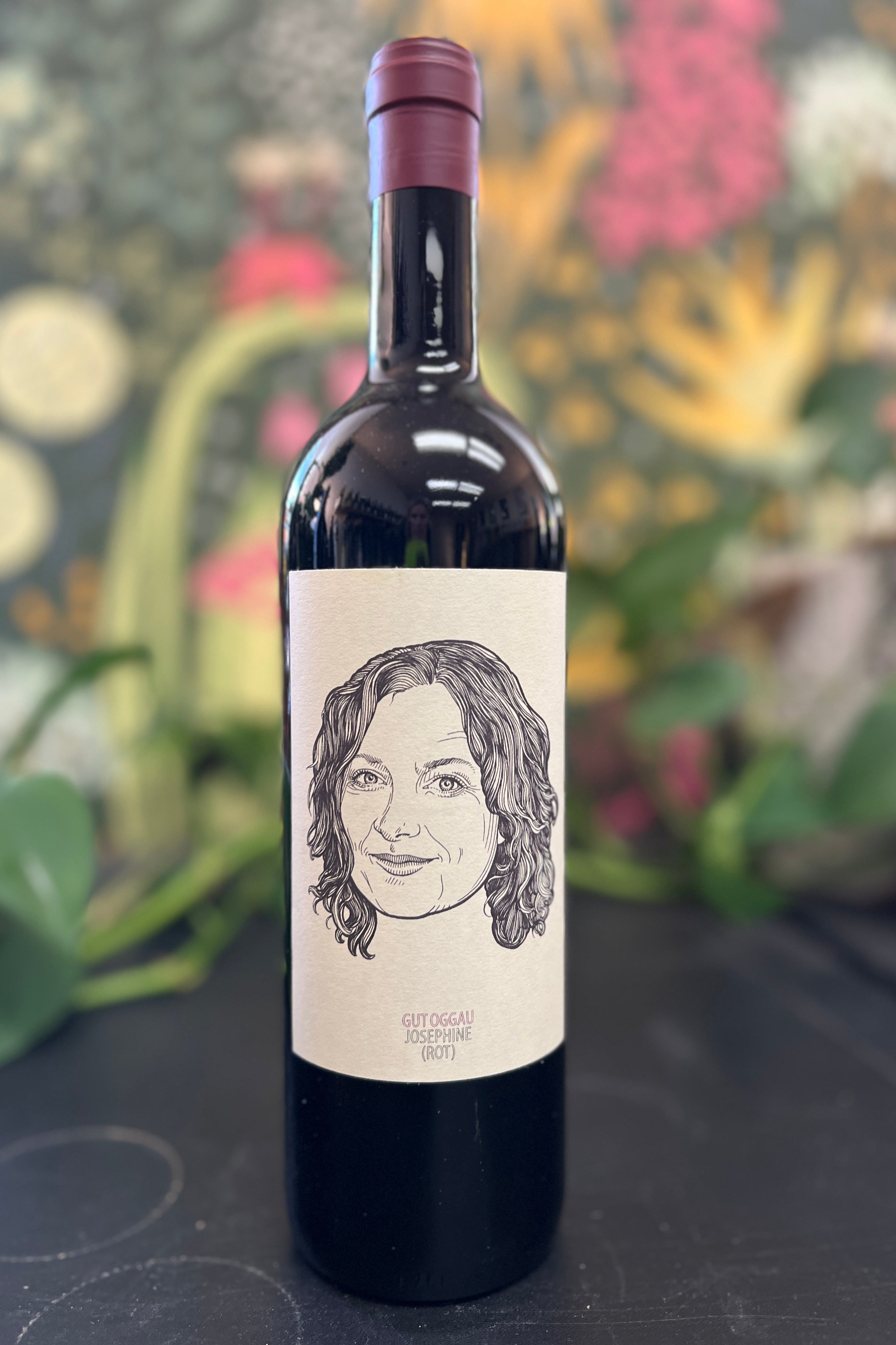 Gut Oggau 'Josephine' ROT 2022 – Pash & Glou